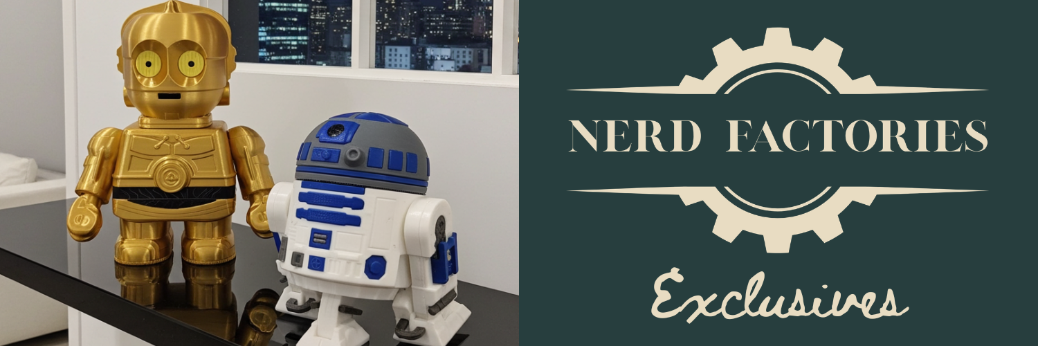 Nerd Factories